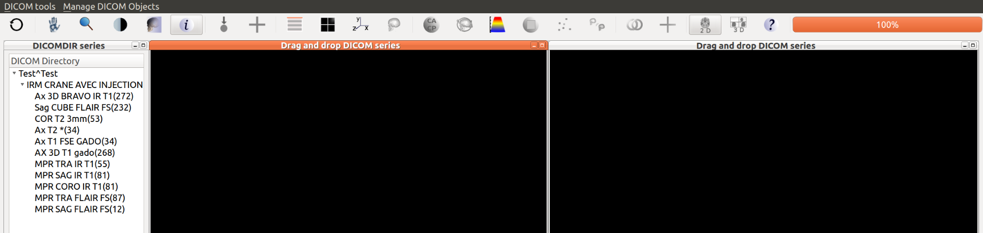 How to edit dicomdir file - perrd